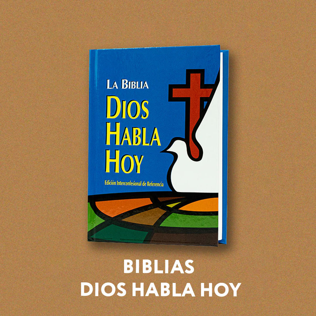 Biblias Dios Habla Hoy – La Parroquia