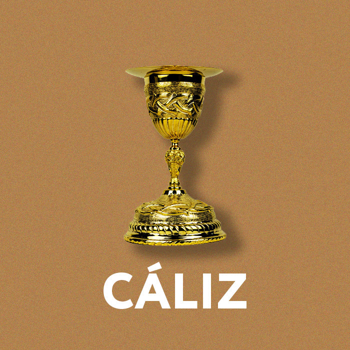 Cáliz – La Parroquia
