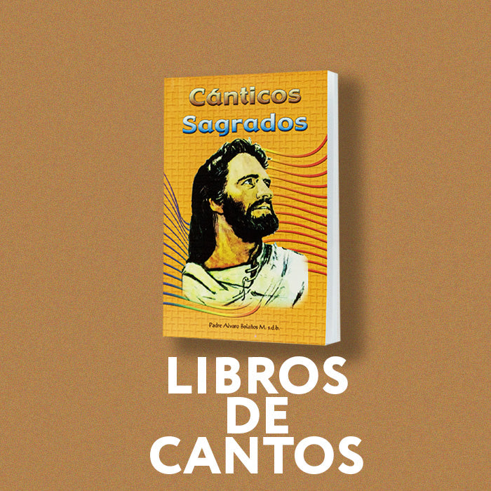 Libros de Cantos – La Parroquia