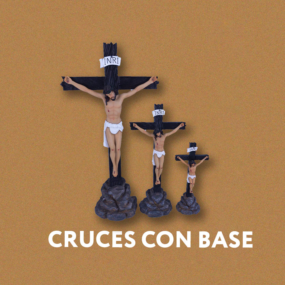 Cruces con Base – La Parroquia