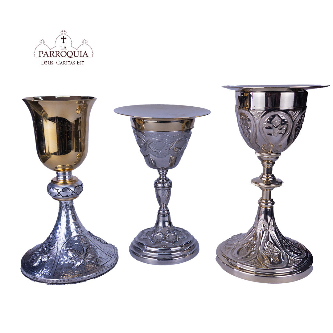 Cáliz (Desde) – La Parroquia