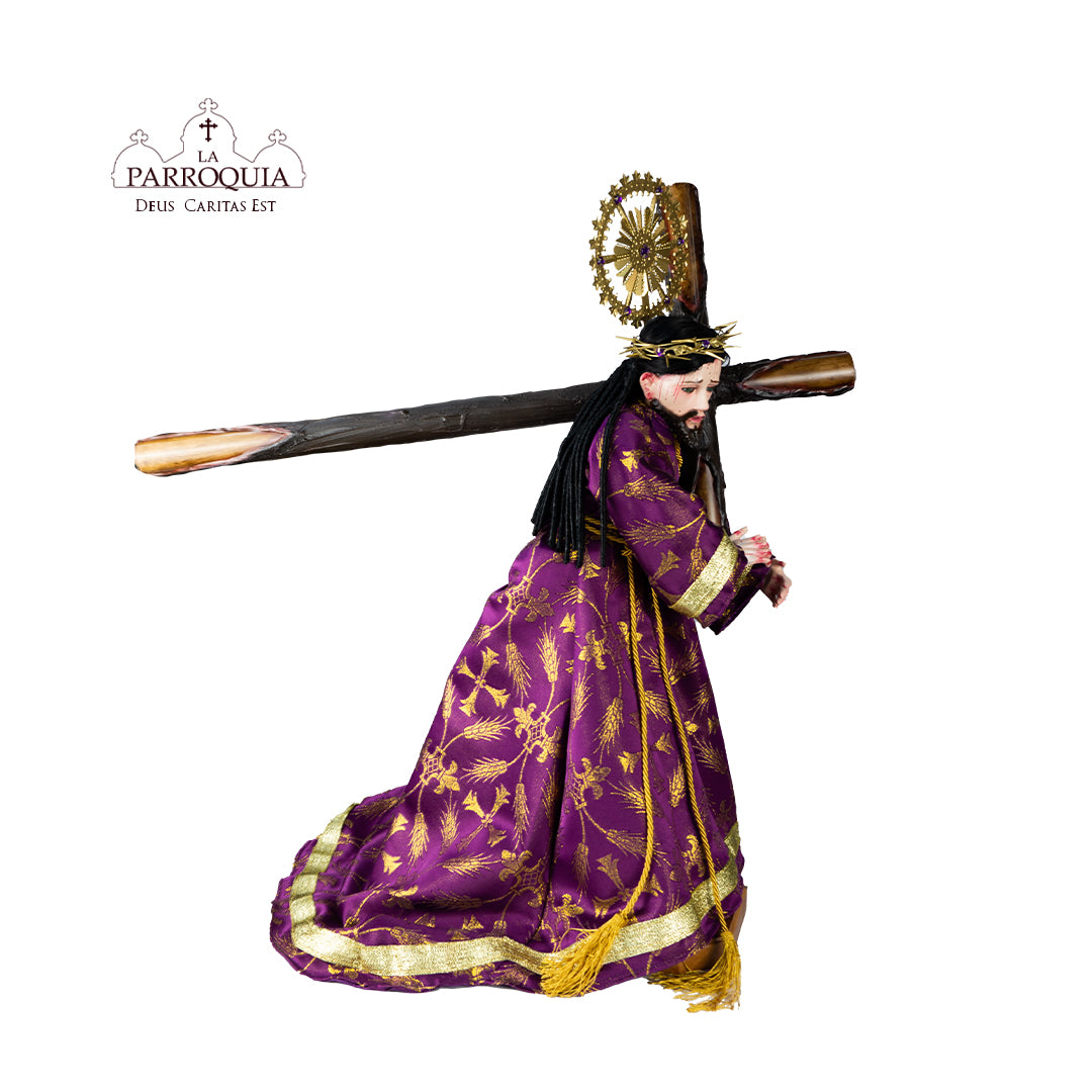 Nazareno de Madera y Recina – La Parroquia