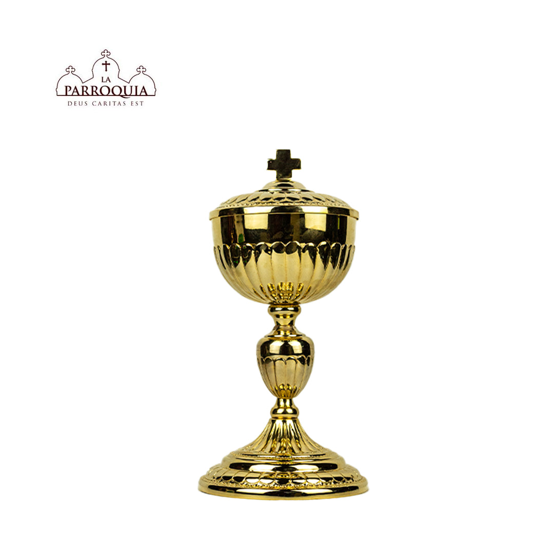 Copón Líneas Gallones Grande – La Parroquia